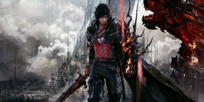 Every Final Fantasy Game Confirmed In Development