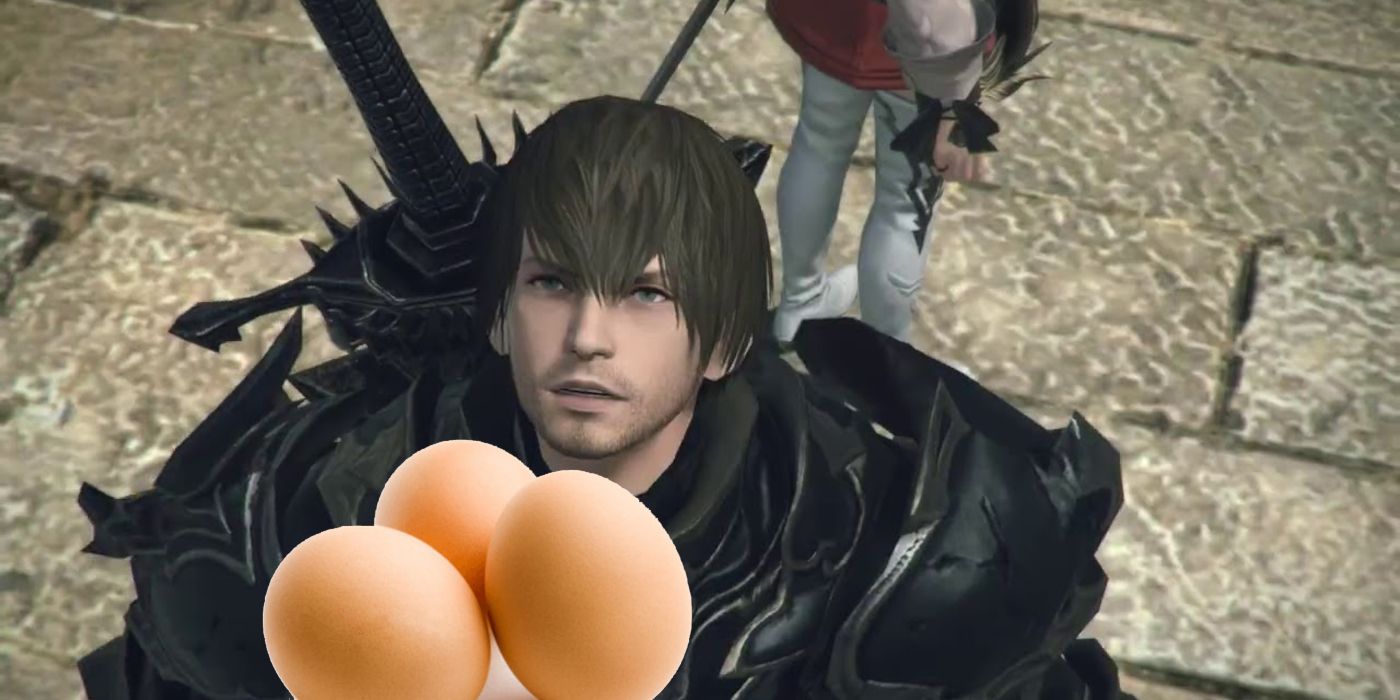 FFXIV Streamer Eats 147,000 Eggs In Subathon | Screen Rant