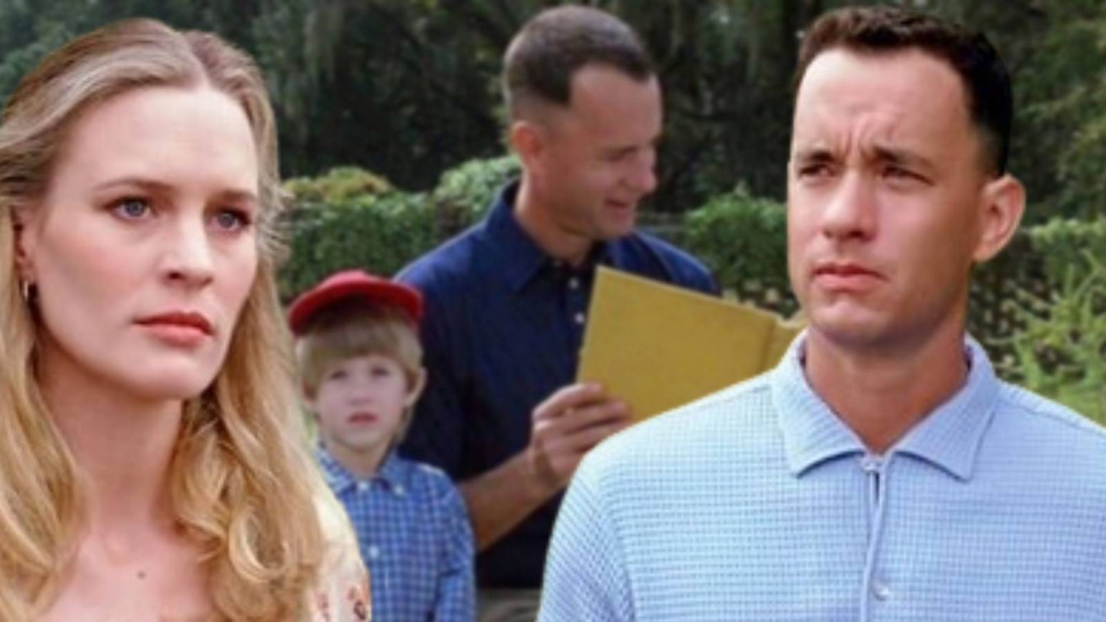 Forrest Gump's Son Isn't Actually His Child — Theory Explained