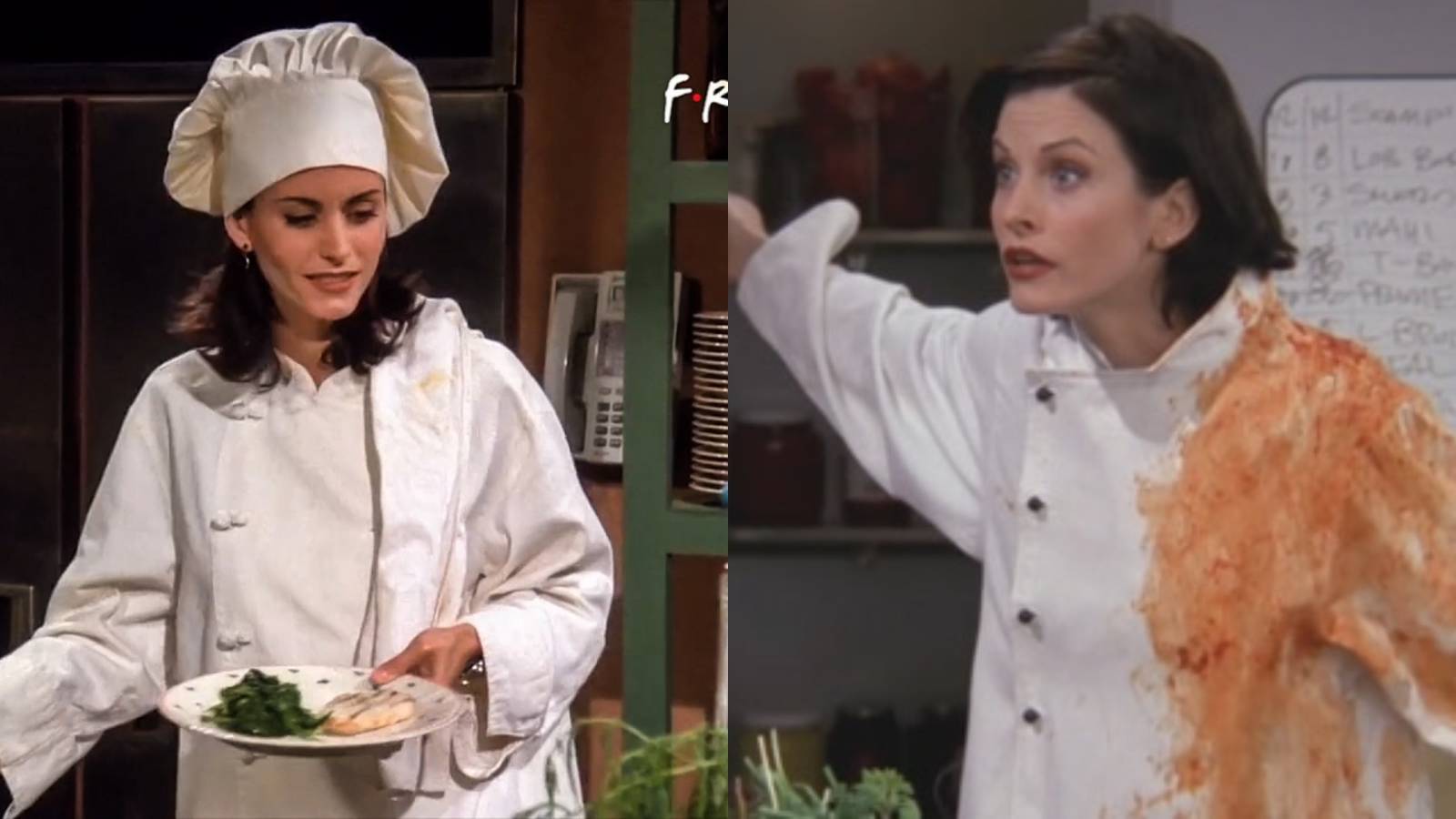 5 Times Monica Should Have Been Fired In Friends (& 5 Times She Should ...