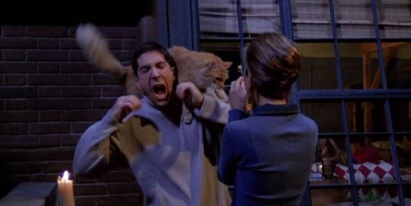 Friends: Ross' 10 Best Outfits