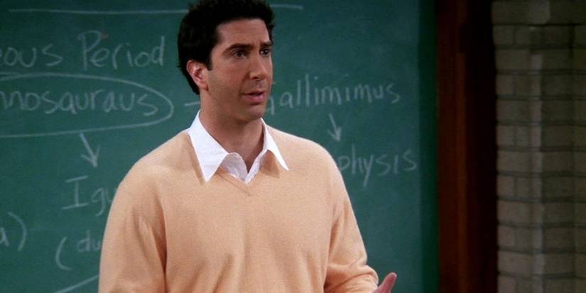 10 Times Ross Should Have Been Fired