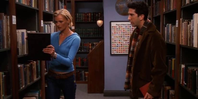 All 10 Friends Episodes Directed by David Schwimmer, Ranked