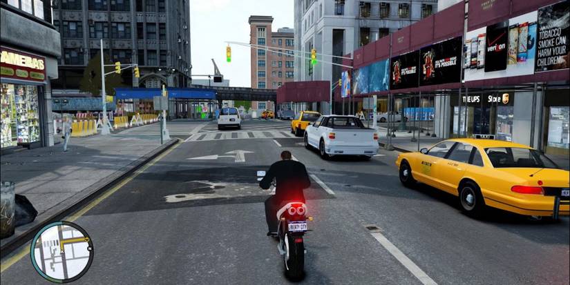 10 Ways Grand Theft Auto IV Is The Best Game In The Series