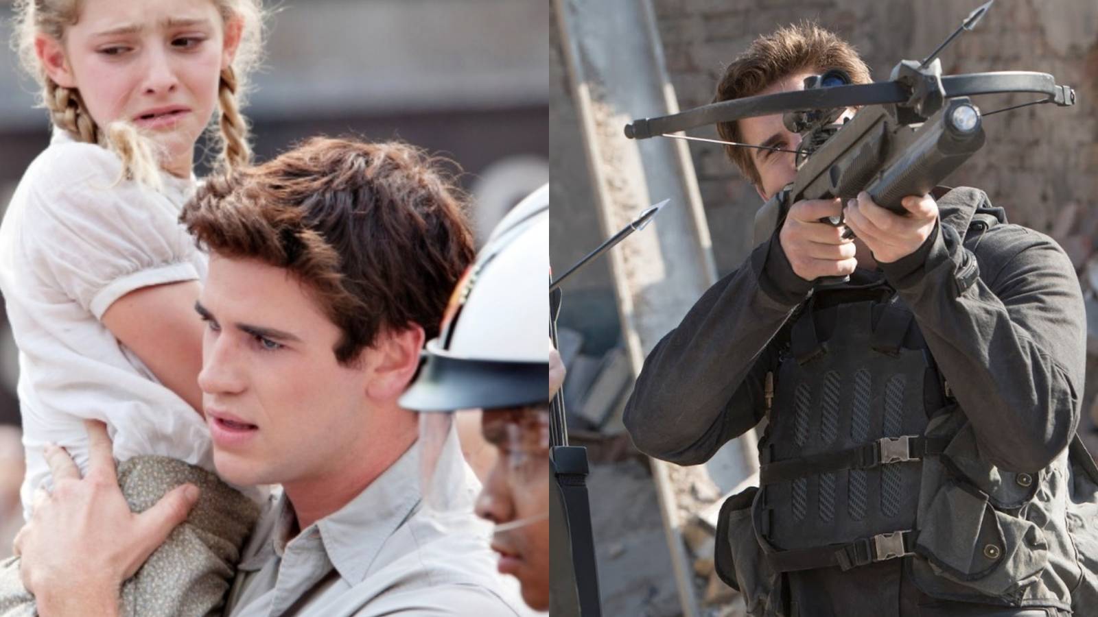 The Hunger Games: Gale Hawthorne's 5 Best Traits (& His 5 Worst)