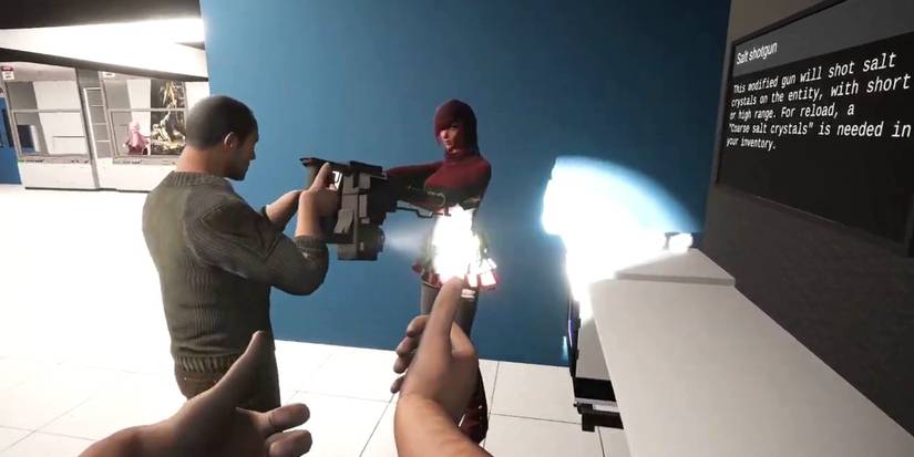 How to Perform An Exorcism in Ghost Hunters Corp