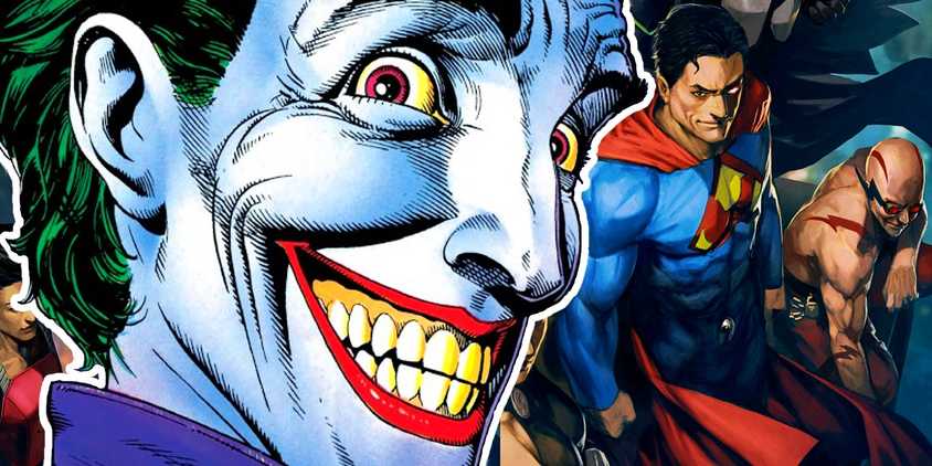 10 Times the Joker Became a Hero (& Actually Meant It)