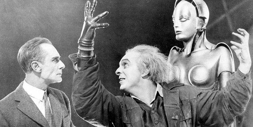 10 Sci-Fi Movies That Broke New Technological Ground
