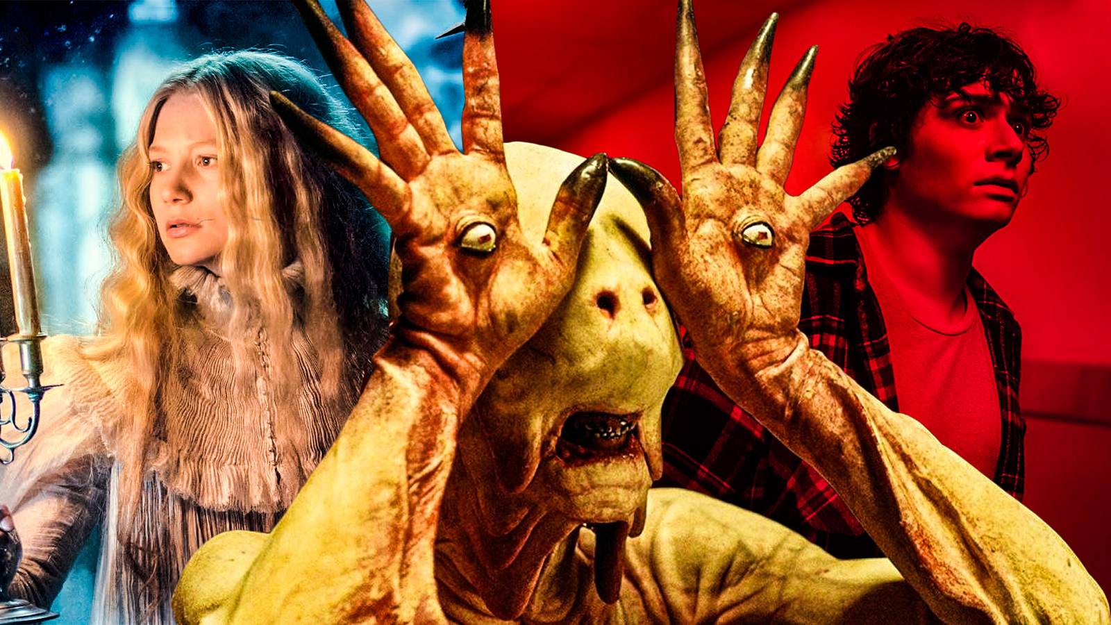 Every Guillermo del Toro Horror Movie Ranked From Worst to Best