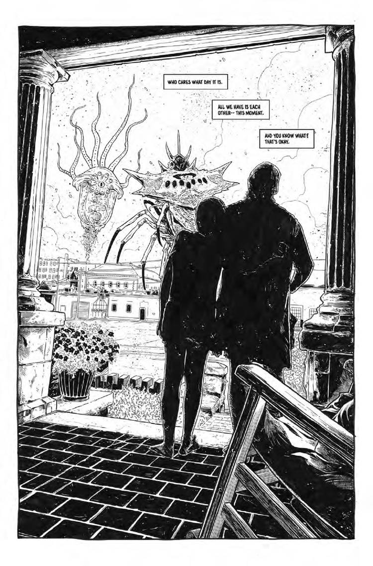 Exclusive: Jeremy Haun's Horror HAUNTHOLOGY is Coming To Kickstarter