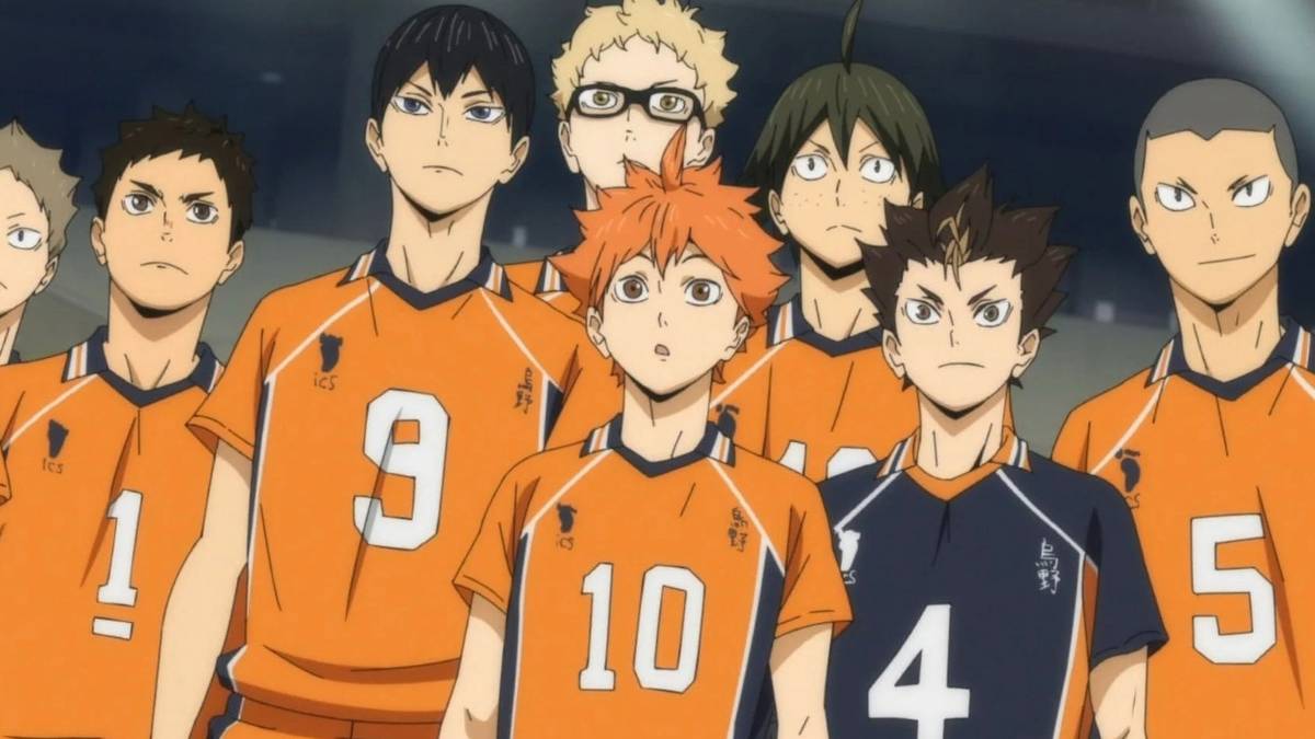 10 Best Friendships In Haikyuu!!, Ranked