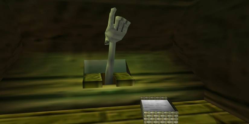 The Legend Of Zelda: 10 Strangest Things Found In The Games That Are ...