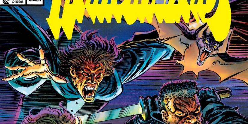 Marvel: 10 Most Powerful Vampires