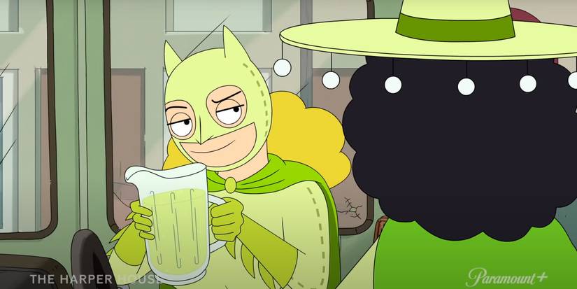 Harper House Trailer Gives First Look at Paramount+’s Adult Animation
