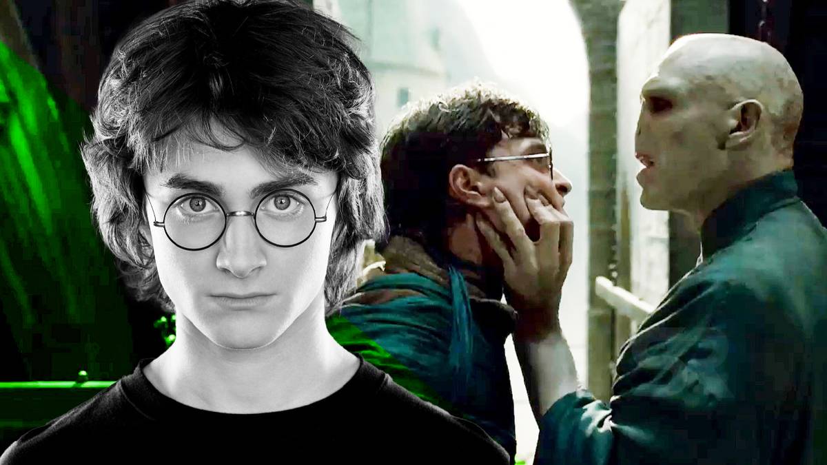 Harry Potter Is Immortal (Because of Voldemort) - Theory Explained