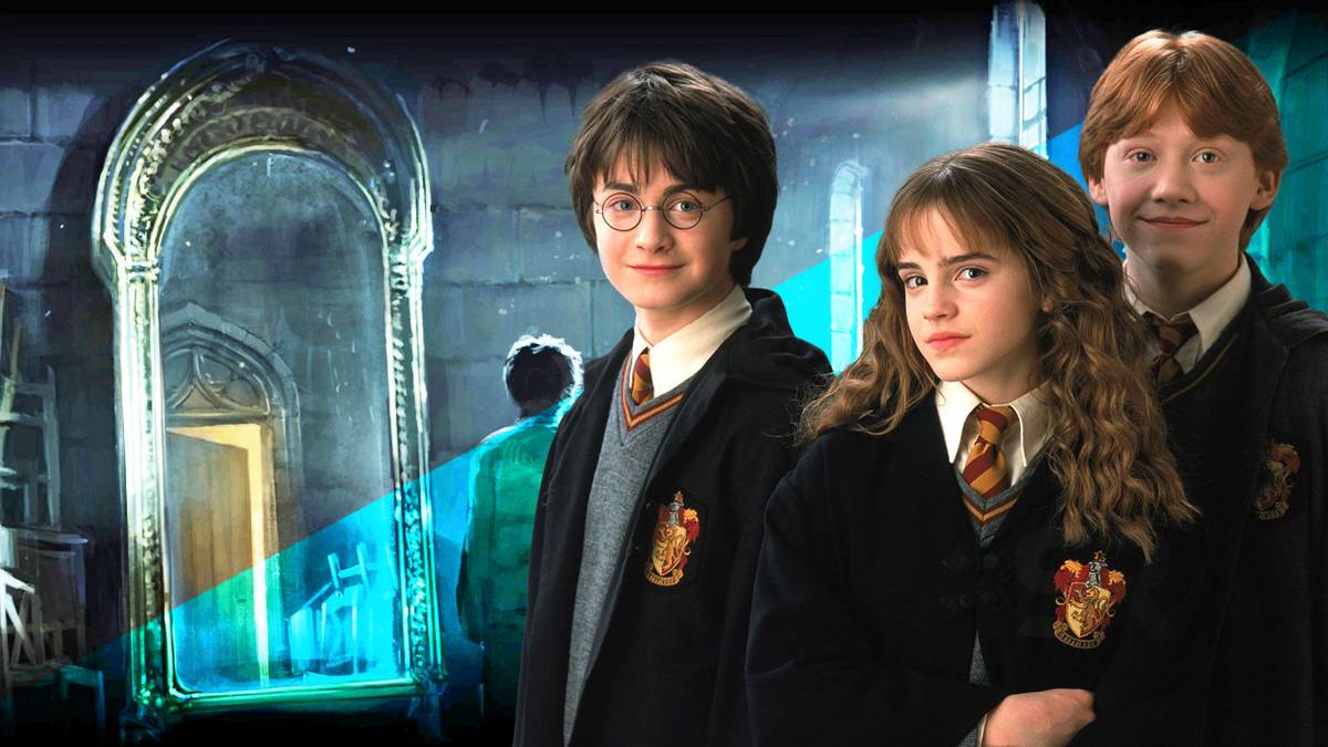 Harry Potter: What Each Character Saw In The Mirror Of Erised (& Why)