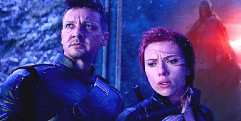 Black Widow's Hawkeye & Yelena Belova's Future Set Up
