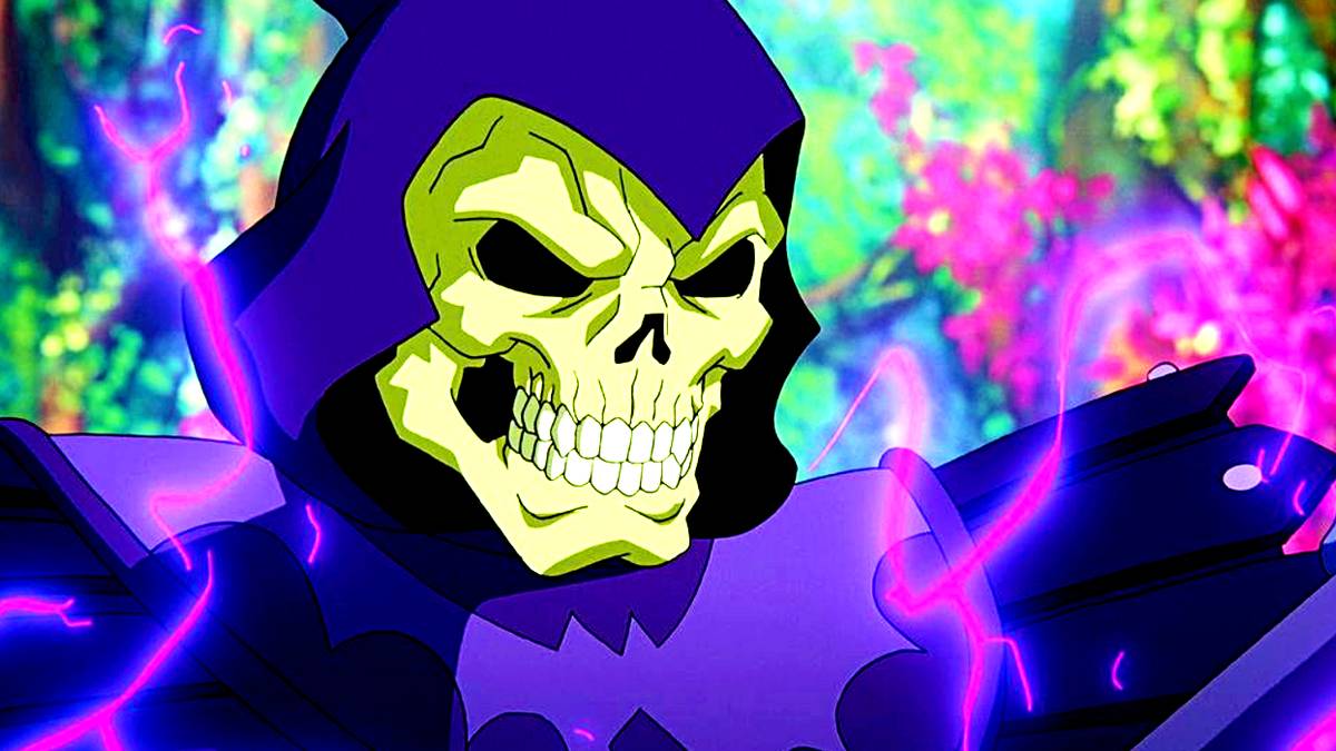 He-Man Brought Skeletor's Best Action Figures into Canon in the Coolest Way