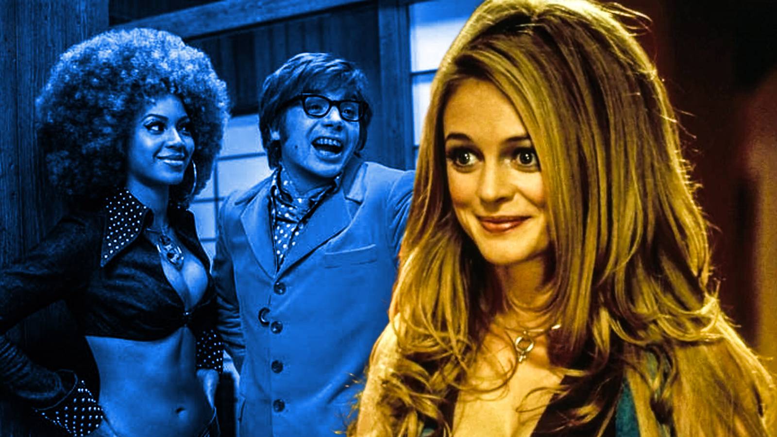 Austin Powers: Why Heather Graham's Felicity Isn't In Goldmember