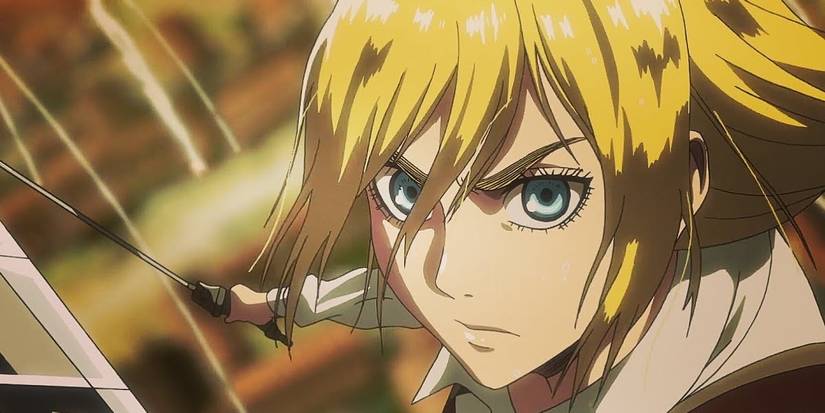 Attack On Titan: The Main Characters Ranked By Likability