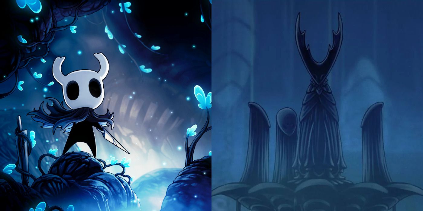 Hollow Knight: How To Access The Junk Pit