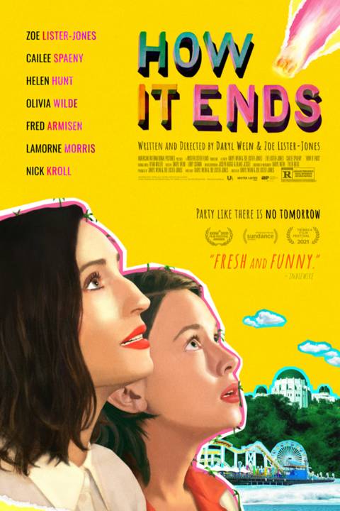 How It Ends Review: Apocalyptic Dramedy Provides Laughs & Introspection