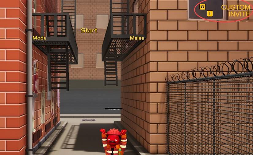 Gang Beasts: How to Setup A Private Match for Friends