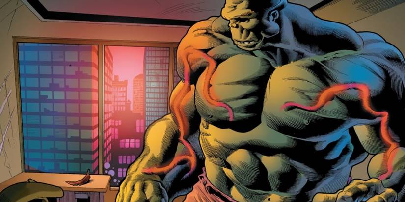 Doctor Strange May Have Just Broken the Hulk's Heart