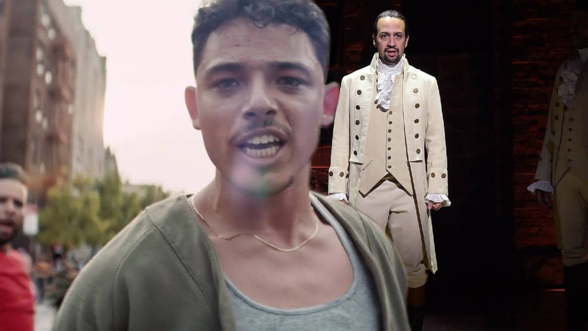 How In The Heights' Opening Song Mirrors Hamilton's