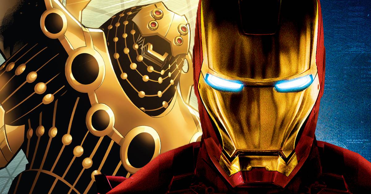 Iron Man Godkiller Rüstung Top 6: Iron Mans Gigantischste Rüstungen