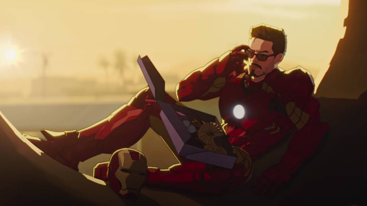 Marvel Wants To Appeal To Kids Born After Iron Man With What If