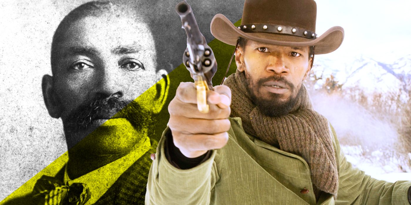 Django Unchained Cast & Character Guide