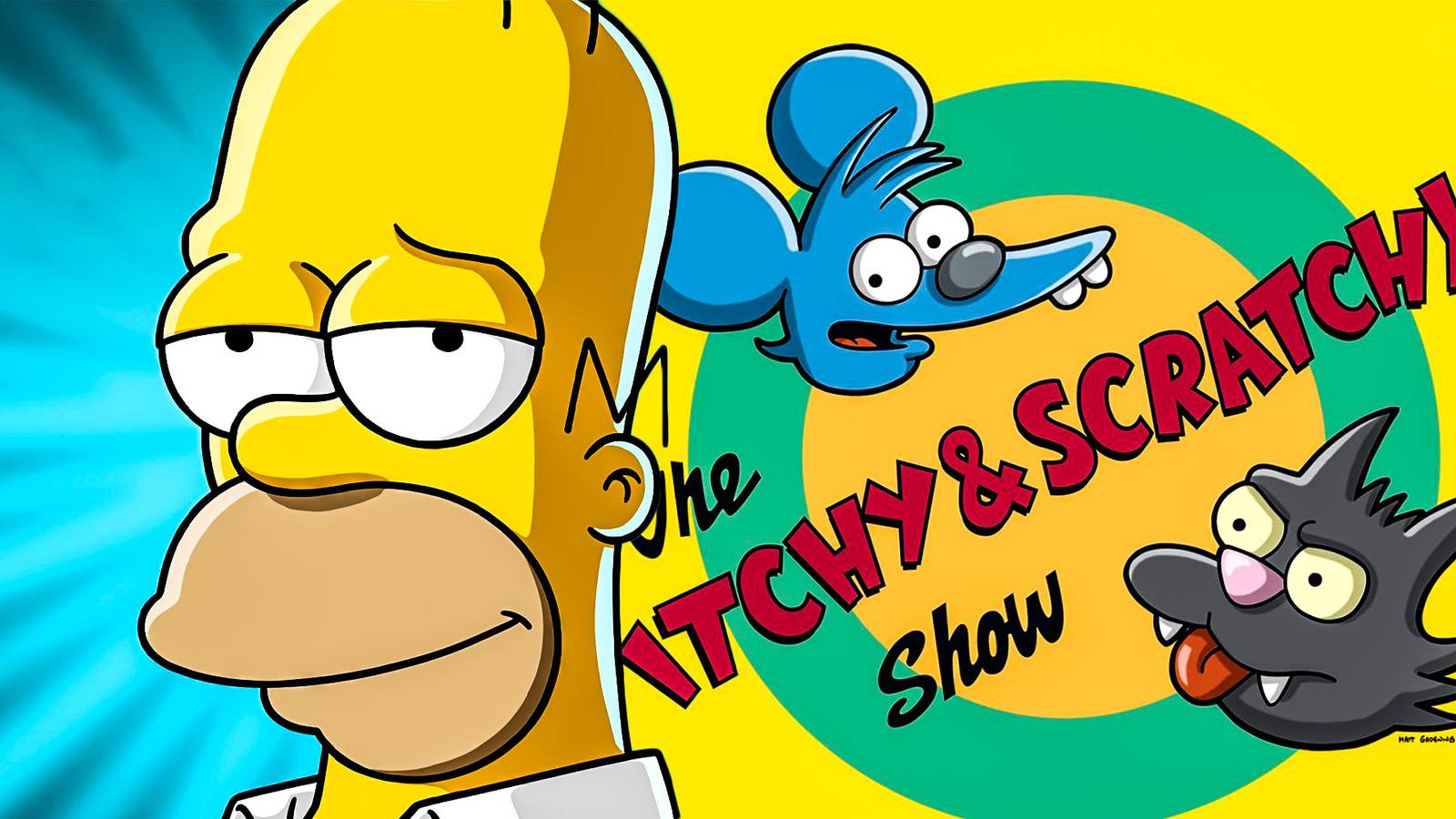 The Simpsons: The Reason Itchy & Scratchy Are Added Into Certain Episodes