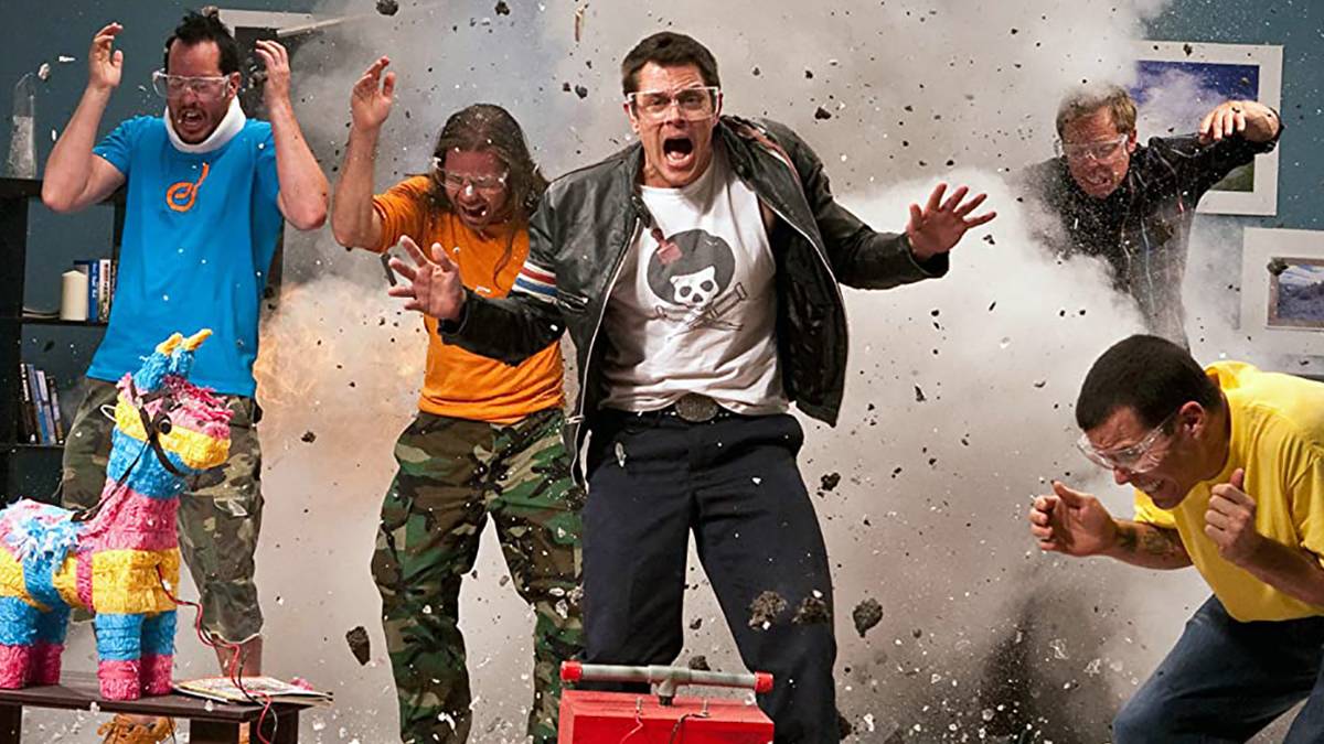 Jackass 4 Trailer Releasing on July 20th