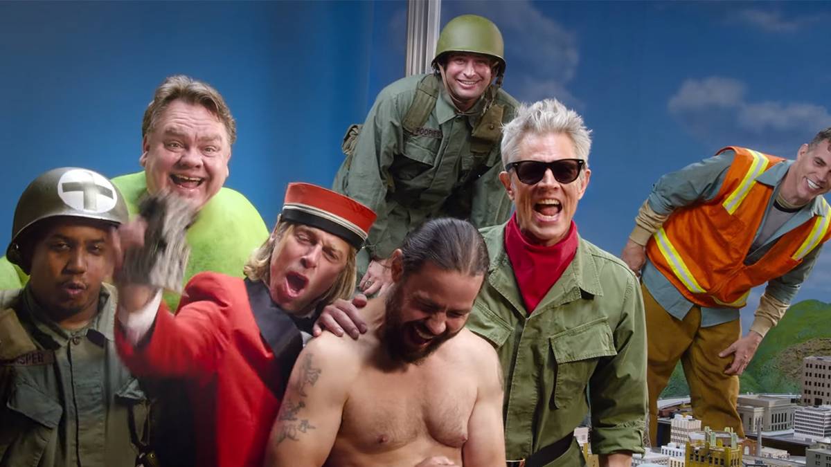 Every New Stunt Performer In Jackass Forever