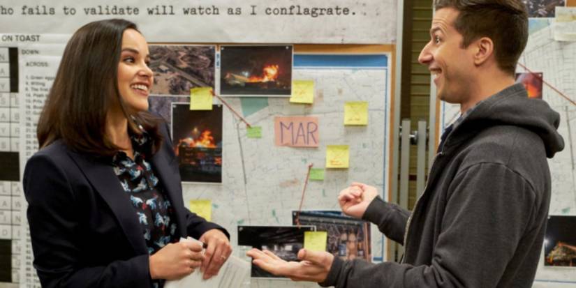 Brooklyn Nine-Nine: 15 Funniest Jake Peralta Quotes, Ranked