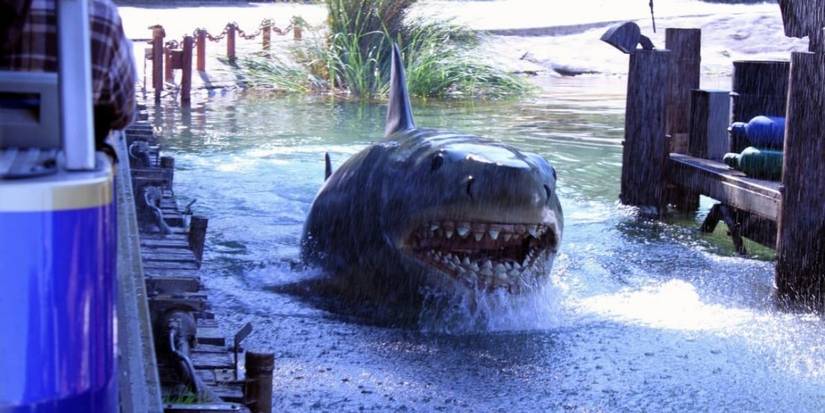 10 Classic Universal Studios Rides Based On Movies