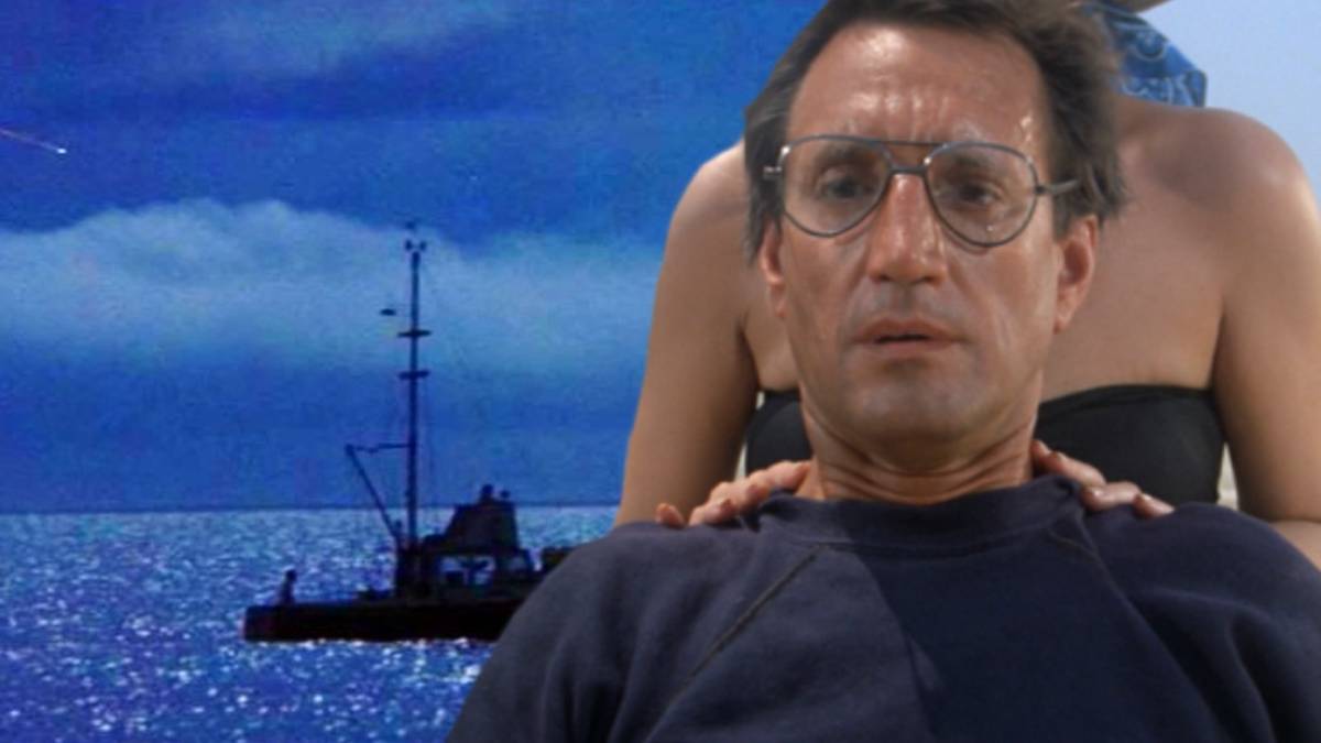 Jaws: Were The Shooting Stars Real?