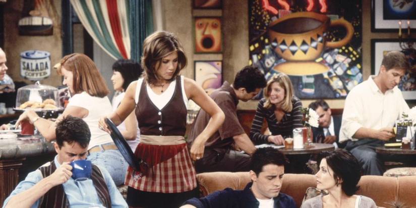 Friends: 10 Times Rachel Should Have Been Fired