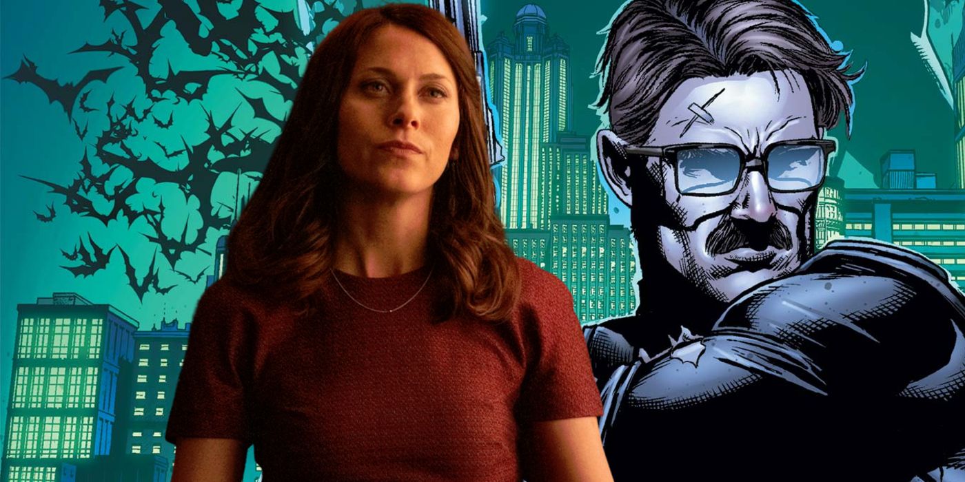 Jim Gordon Is Dead In Titans Season 3 Confirms Barbara Actress Savannah ...