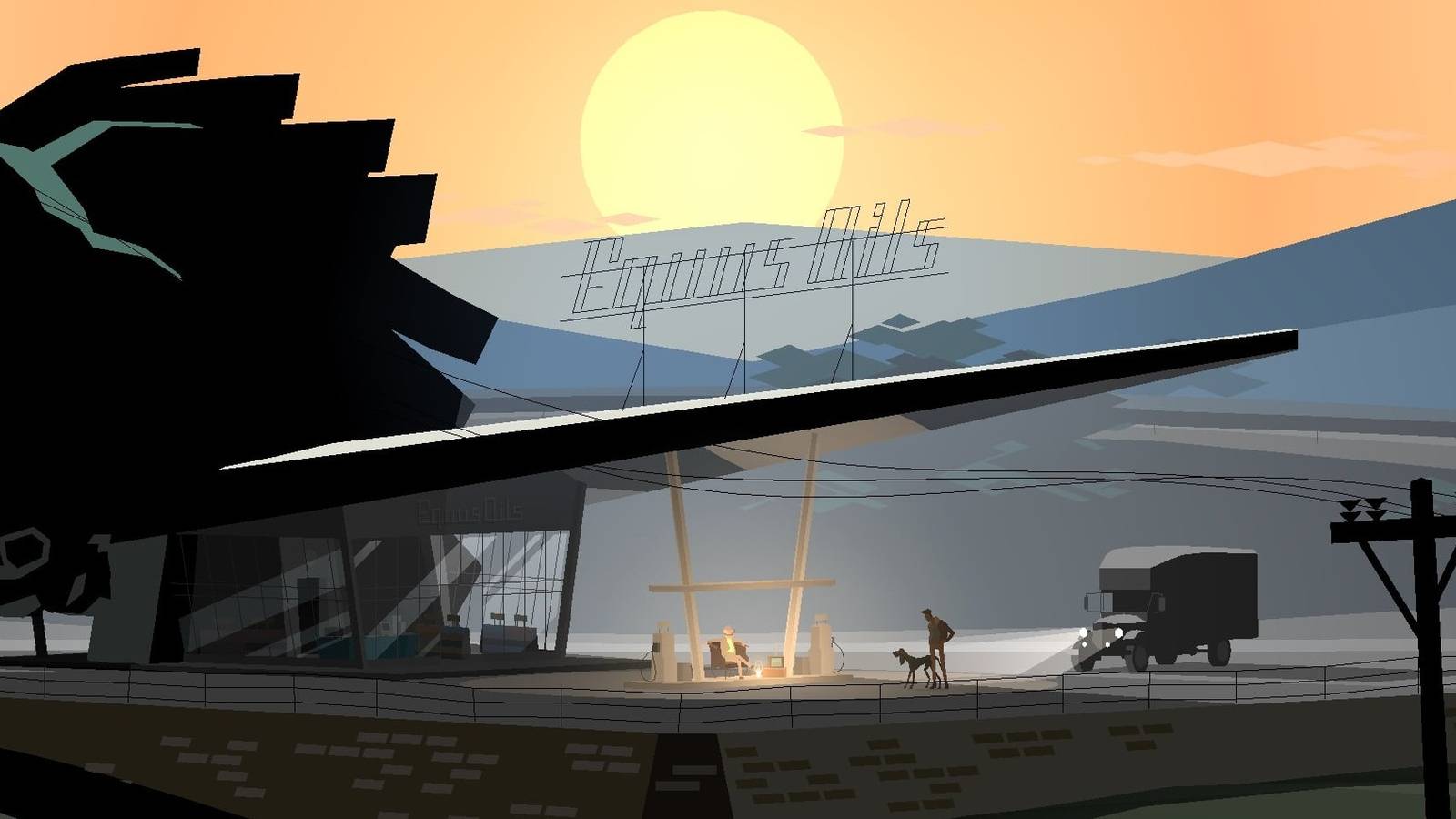 What Kentucky Route Zero's Ending Means (& What It's Really About)