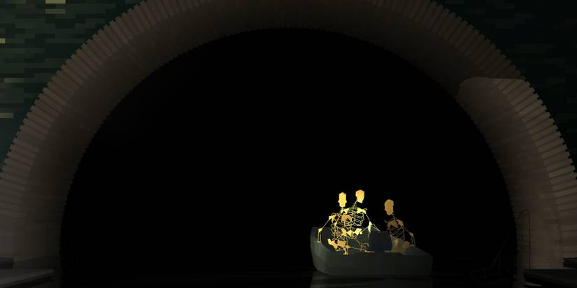 What Kentucky Route Zero's Ending Means (& What It's Really About)