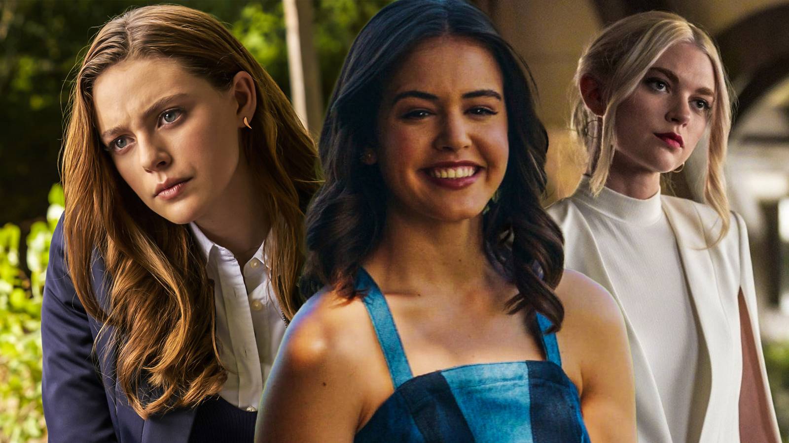 Legacies Theory: The Tribrid Is Really Hope, Lizzie & Josie United Together
