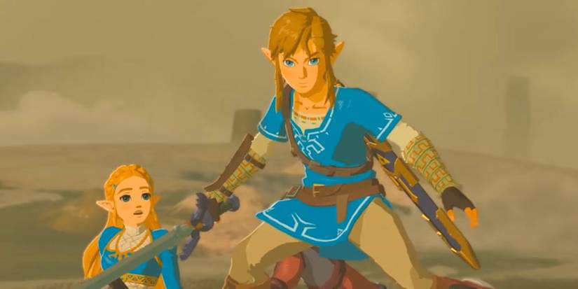 BOTW Story Recap: What To Know Before Playing Tears of the Kingdom