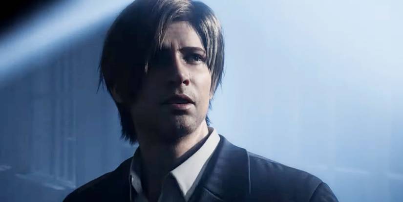 Resident Evil: Infinite Darkness Cast & Character Guide
