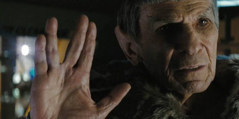 Why William Shatner Wasn’t In JJ Abrams' Star Trek (But Leonard Nimoy Was)