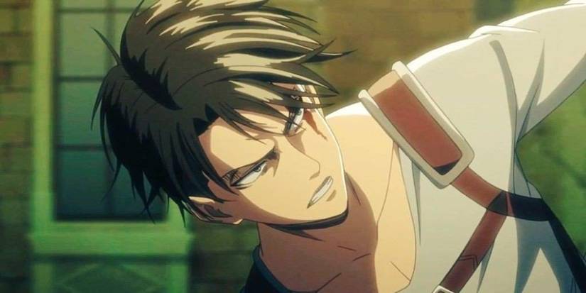 Attack On Titan: 10 Best Levi Quotes
