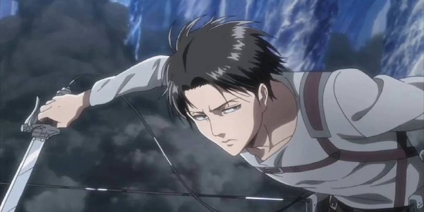 Attack on Titan: 10 Ways Levi Is A Tragic Hero