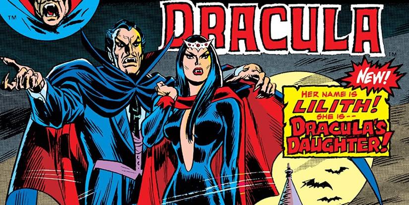Marvel: 10 Most Powerful Vampires