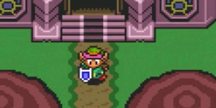 Why Link's Hair Is Pink In Zelda: A Link To The Past